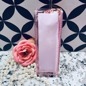 HUDA BEAUTY | Accessories | New Huda Beauty Cherry Blossom Pouch Cute ...